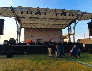 Welcome to the City of Kingston, NY - Community Mobile Stage